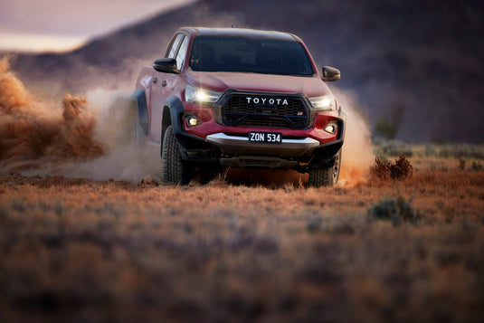 Mike Carney Toyota Parts