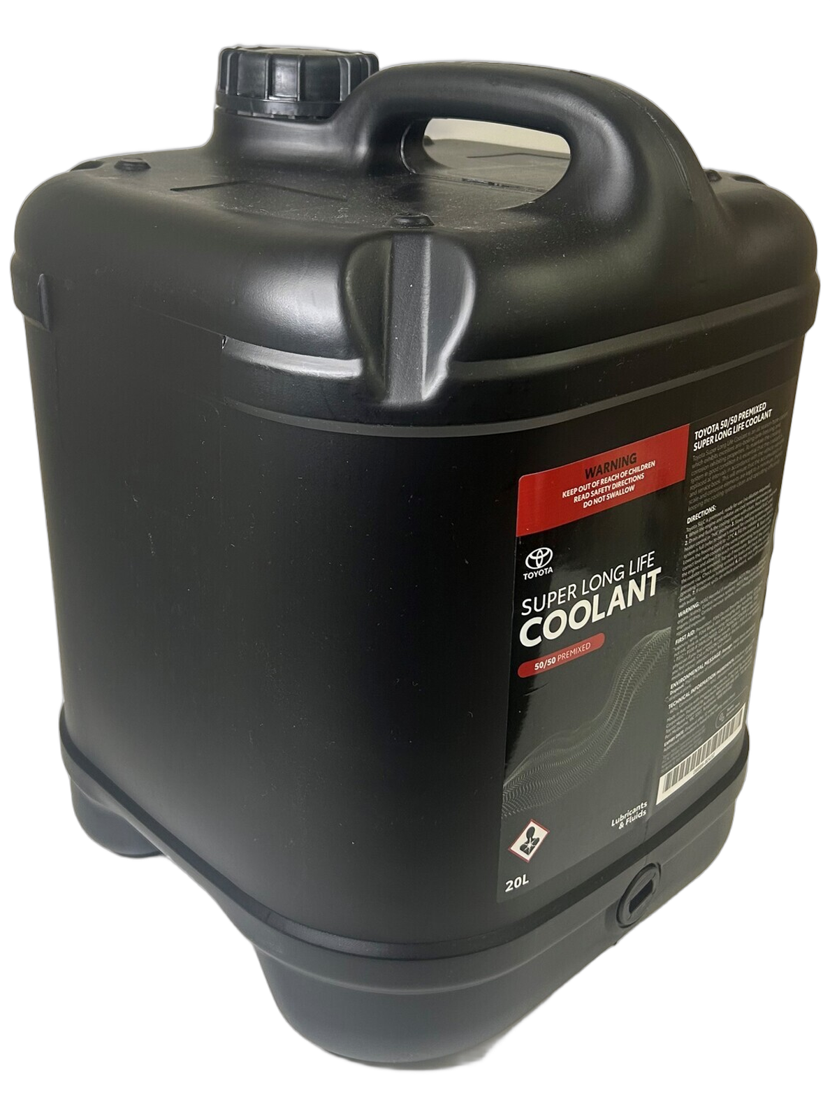 Super LL Coolant 20L – Mike Carney Toyota Parts