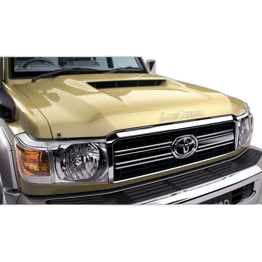 Bonnet Protector – Mike Carney Toyota Parts
