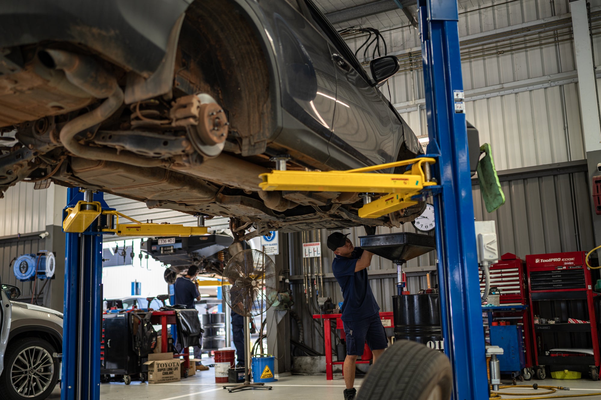 Mike Carney Toyota Parts