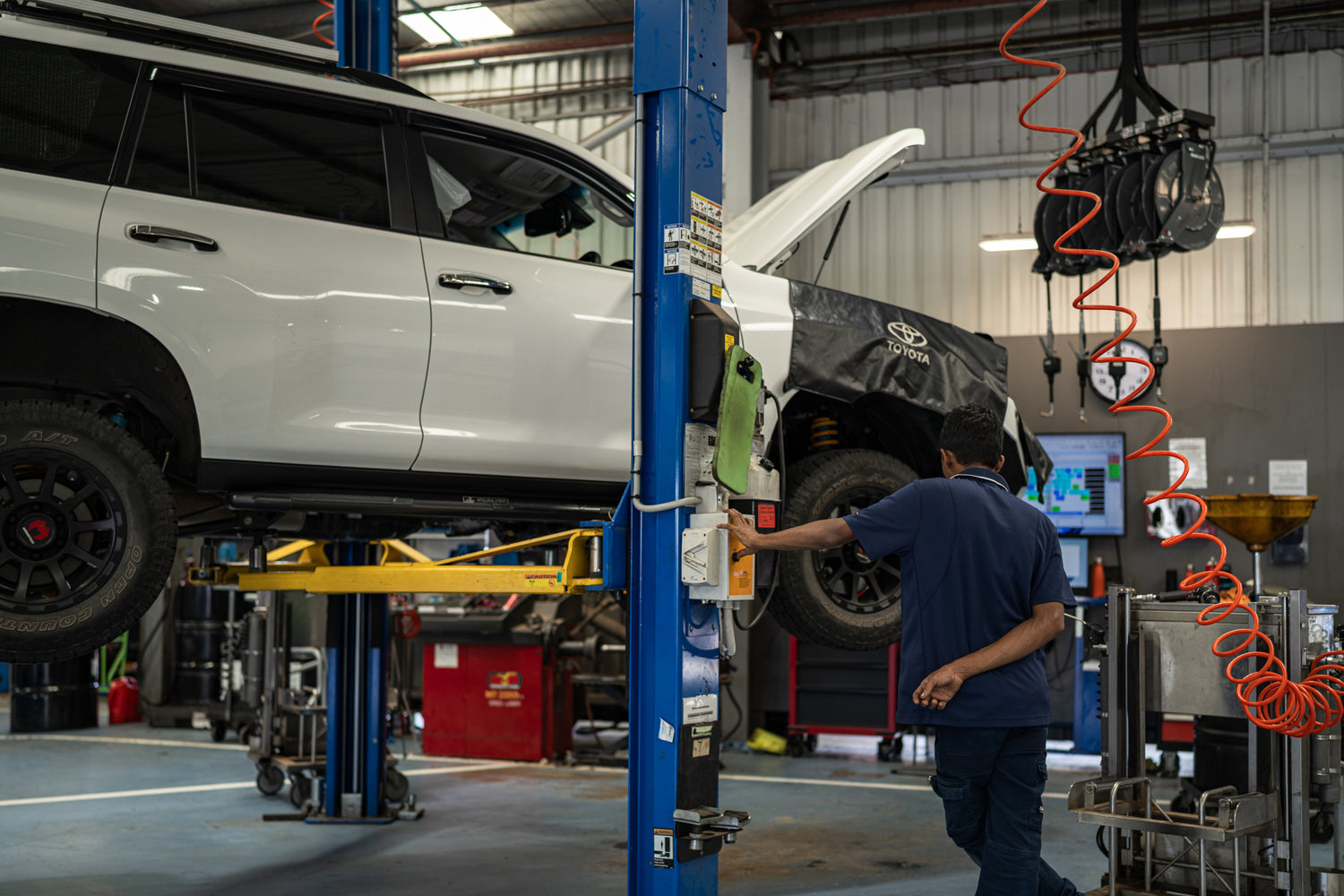 Mike Carney Toyota Parts